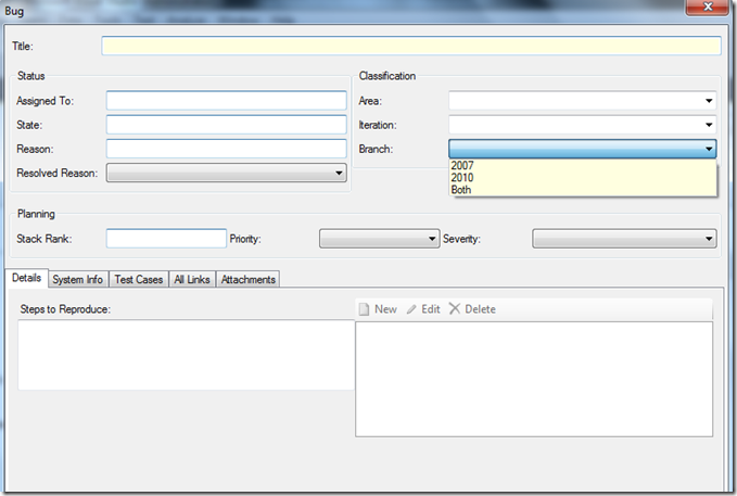 AMOS's Blog: How to add a Custom Field to an existing Work Item Type in ...