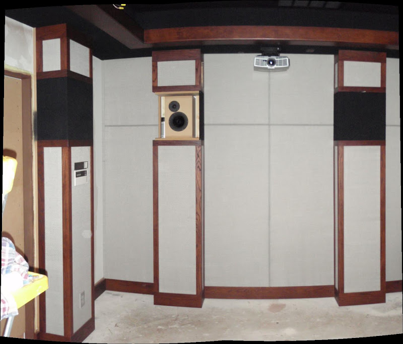 Speaker in Column Plans? | AVS Forum