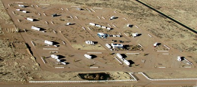 We Called It Home: RUSTY’S RV RANCH - RODEO, NEW MEXICO