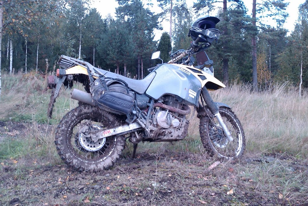 DR750 & DR800 owners thread | Page 412 | Adventure Rider