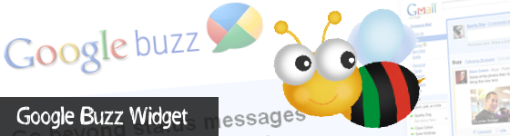 Google Buzz Widget - A jQuery Plugin