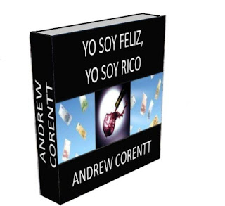 YO SOY FELIZ, YO SOY RICO, Andrew Corentt [ Libro ] – | COMO TRIUNFO