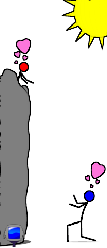 3D Stick Figures - Comic Fury Webcomic Hosting