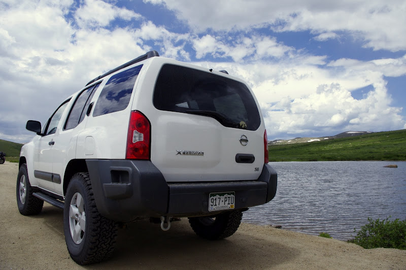 August 2010 TOTM Poll | Second Generation Nissan Xterra Forums