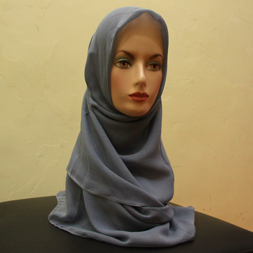 39+ Kerudung Abu Abu, Model Baru!