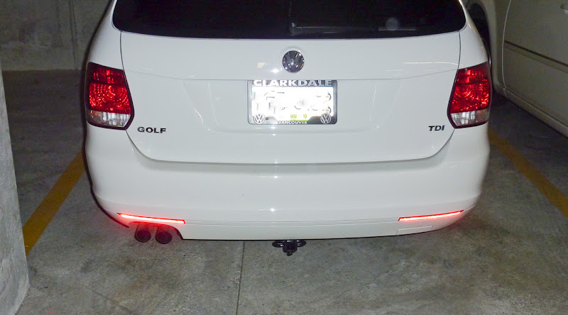 Any pics JSW with hitch? | VW Vortex - Volkswagen Forum