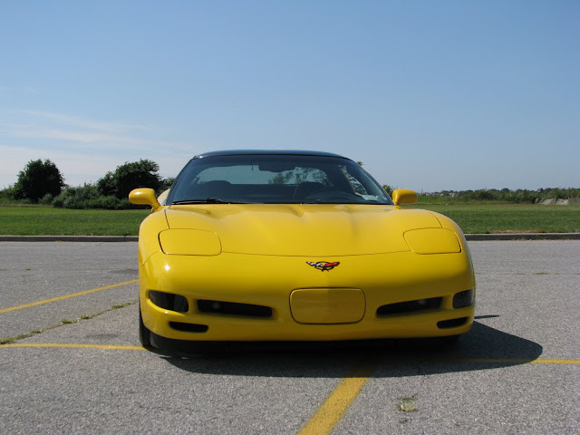 FS: NY 2001 Mil Yellow Coupe, 455whp, 6spd, Z51, 76k - $17k ...