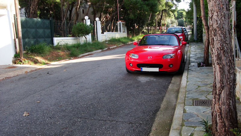 Front License Plate Relocation - Page 5 - MX-5 Miata Forum