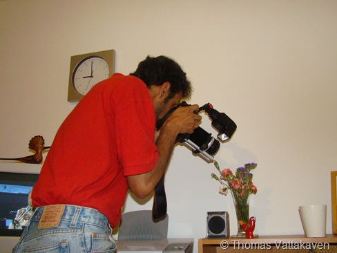 Nature Magnified: DIY Macro Flash Bracket