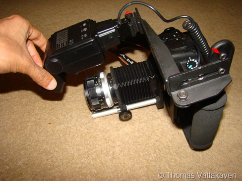 Nature Magnified: DIY Macro Flash Bracket