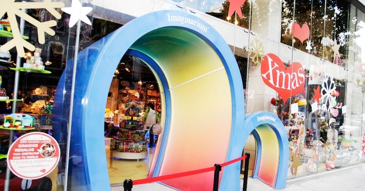 Revisión Interior: Imaginarium Concep Store Madrid