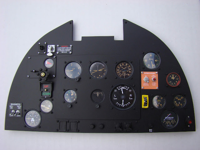 Comp ARF Spitfire build - Page 5 - RCU Forums