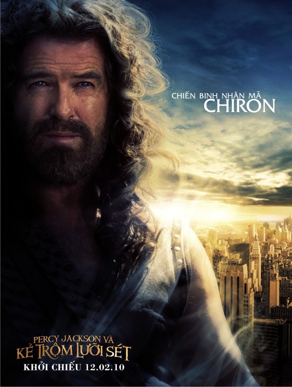 Percy Jackson And The Lightning Thief Chiron