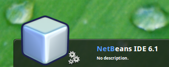 How to get high-resolution Netbeans icon on Linux | Peng.u.i.n