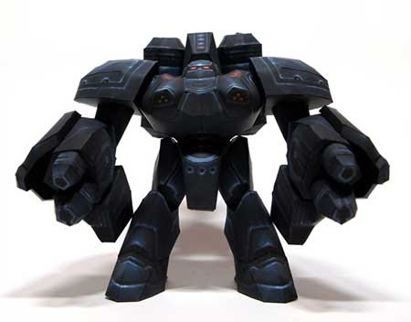 Starcraft 2 Terran Marauder