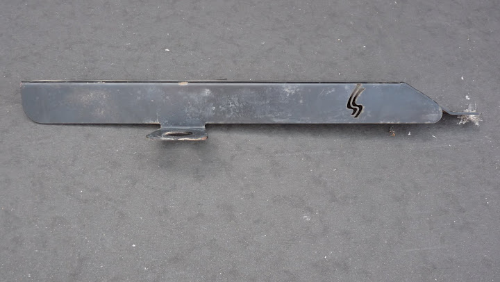 Skid Row Jeep TJ Radiator Guard - $30 bucks - SoCal | Pirate 4x4