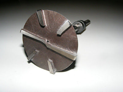 Joe's 68' C-10 Project: Lindy Tools In-Head Piston Cutter