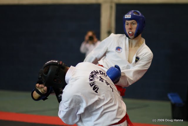 TKDAction - Official iTKD NZ Photography: October 2009