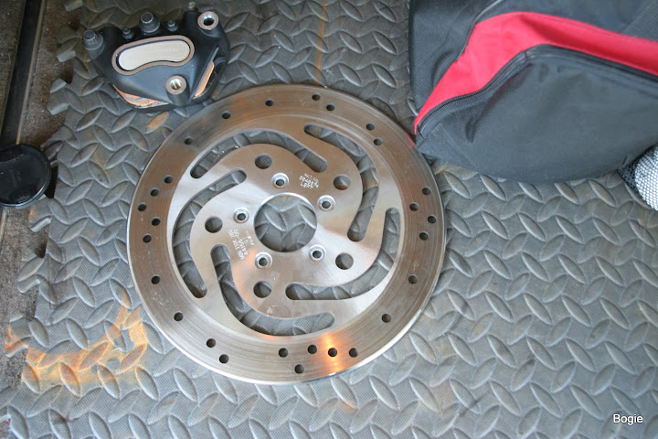 Transfer case parking brake on a NP 208 | Dodge RamCharger Central