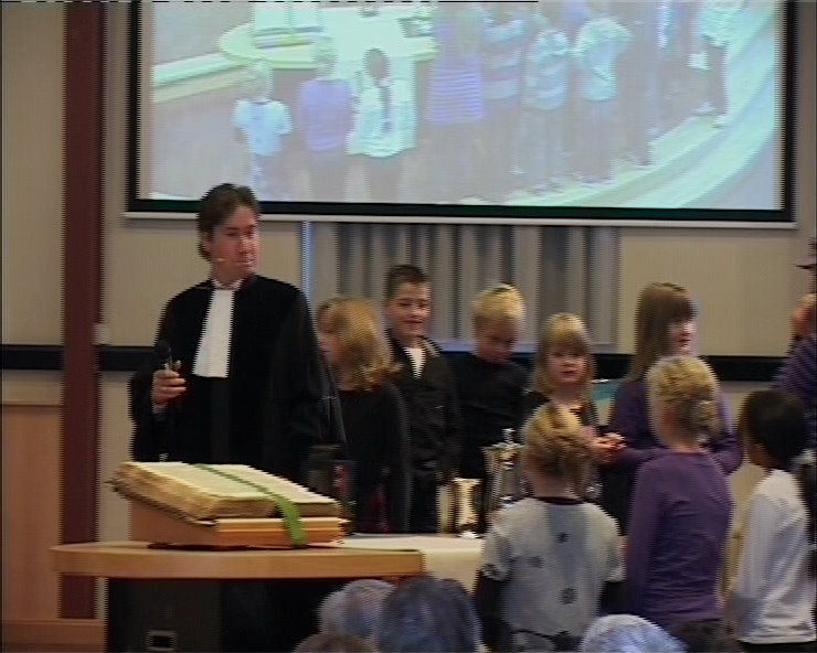 Pauluskerk krijgt nieuwe dominee - www.oldebroek.net