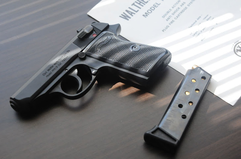 Marushin Model Guns — ajb007