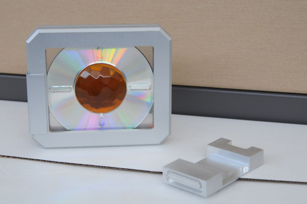 Behold … the Goldeneye Device — ajb007