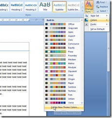 Cara Menggunakan Create New Theme Colors untuk Modifikasi Tema Warna di ...