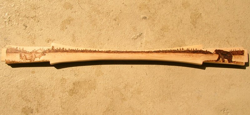 Leather Canoe Tumpline - Song of the Paddle Forum