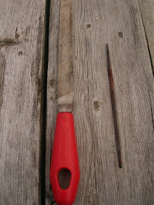 Bark Canoe Awl | Bushcraft USA Forums