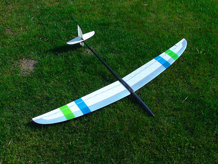 Anfang mit F3K, Modelle? | Seite 4 | RC-Network.de