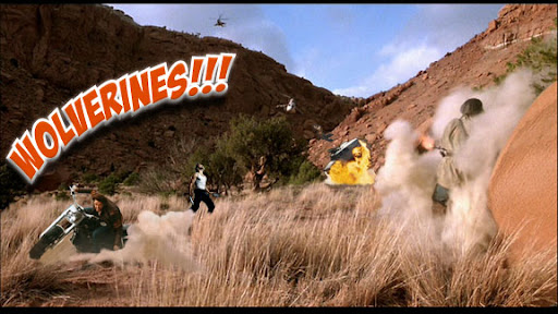 The Fifth Column: Sneak Peek at the Upcoming "Red Dawn" Remake