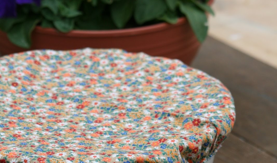 Ecolovies ~ No Plastic Wrap Bowl Wraps | Collecting the Moments