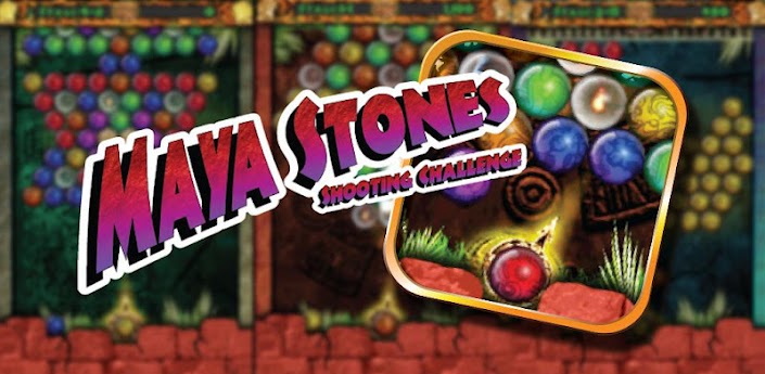 HTML5 Magic: VERY Addictive game - Maya Stones Bubble Shooting