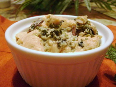 Denufood - Delicious & Nutritious Food: Pahari / Pahadi Chicken