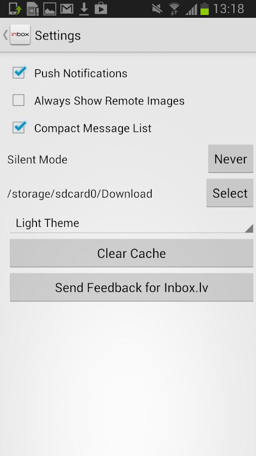 Inbox.lt - Android Apps on Google Play