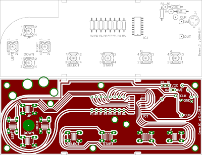 Meow: Drop-in replacement PCB