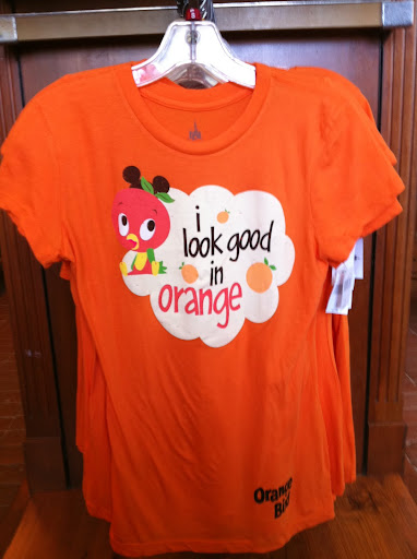 Orange Bird Merchandise | WDWMAGIC - Unofficial Walt Disney World ...