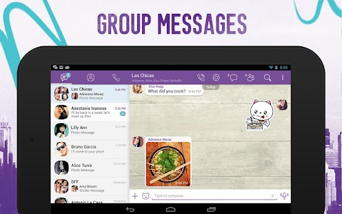 Viber - Εφαρμογές Android στο Google Play