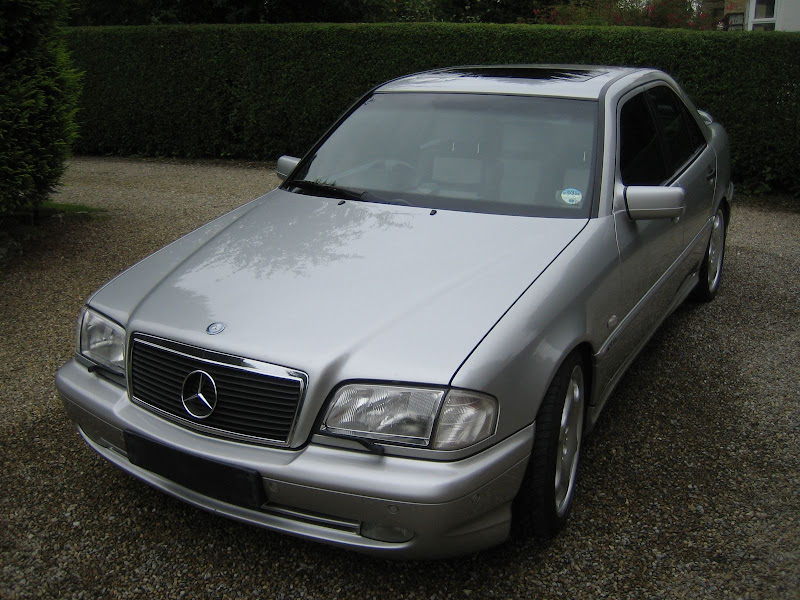 Wanted: W202 C43 Grille | Classifieds - Wanted | MBClub UK - Bringing ...