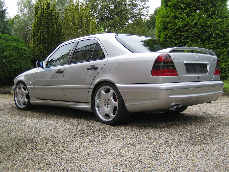 Wanted: W202 C43 Grille | Classifieds - Wanted | MBClub UK - Bringing ...
