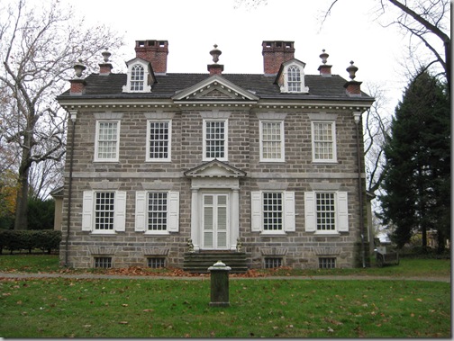 American Georgian: Architecture | drewidhistory