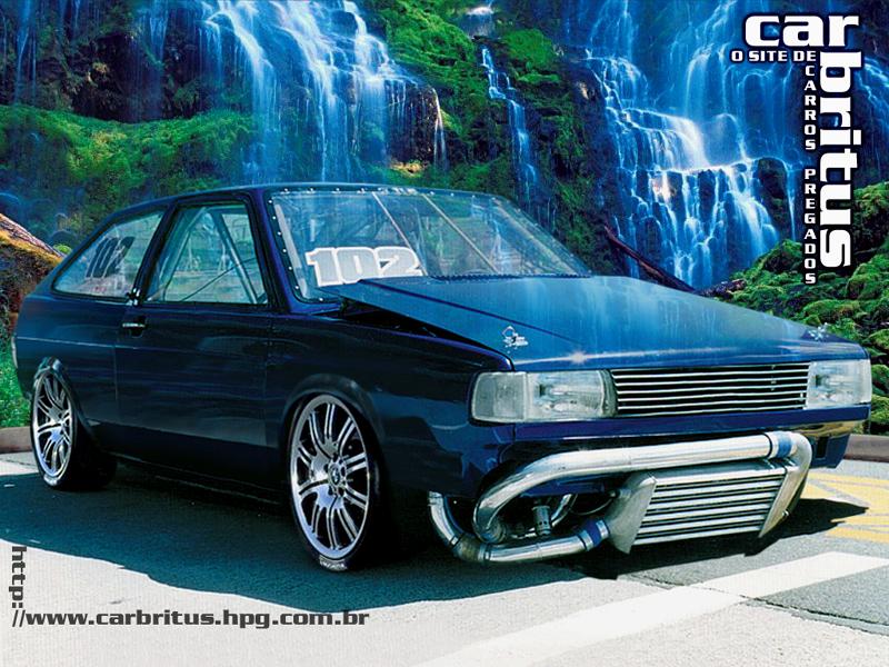 ☺Mundo Espetacular☺: Carros equipados