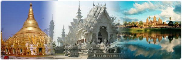 Some of the most Beautiful Temples of the World! | Shashi Kumar Aansoo