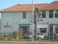 B) Alicedale Primary - Teacher training-South Africa