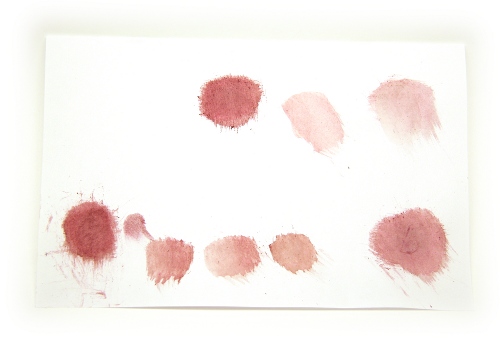 The Mostly Color Channel: Beet Spectrum