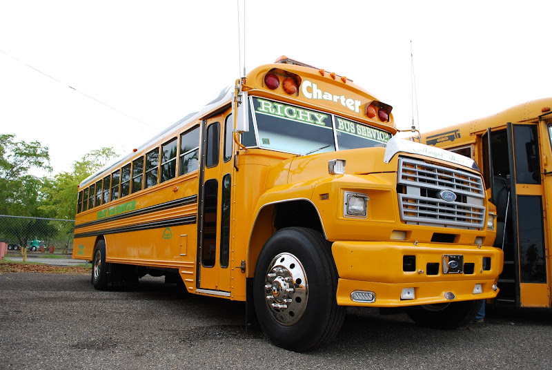 MORE SCHOOL BUS PICS FROM 2009 DIESEL NATIONALS - School Bus Fleet ...