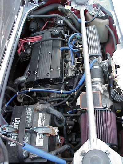 AW11 Intake Question | MR2 Owners Club Forum