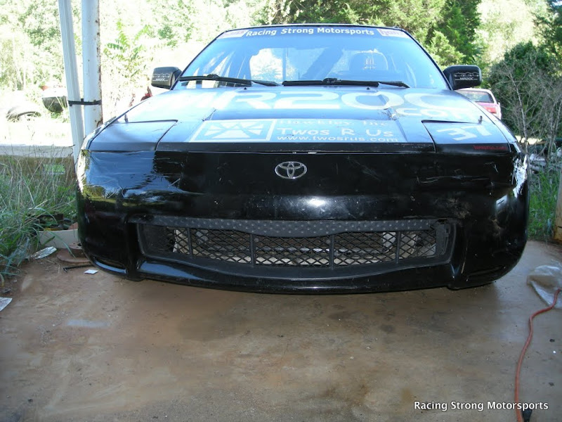 Introducing the worlds first MK123 MR2! | MR2 Owners Club Forum