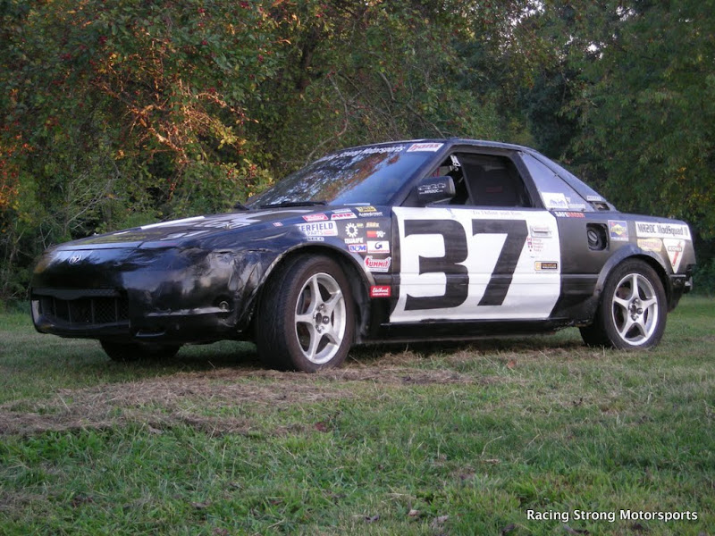 Introducing the worlds first MK123 MR2! | Page 4 | MR2 Owners Club Forum