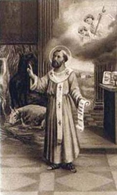 St. Marcellus I, Pope & Martyr - S. Marcelli Papae et Martyris - Missa ...